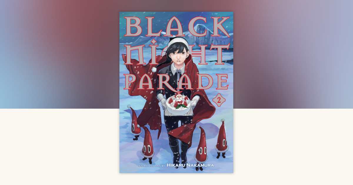 Black Night Parade Vol. 2 by Hikaru Nakamura: 9798888433362 ...