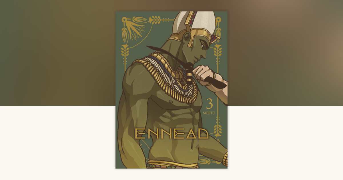 ENNEAD Vol. 3 [Paperback] by Mojito: 9798888436721 | PenguinRandomHouse ...