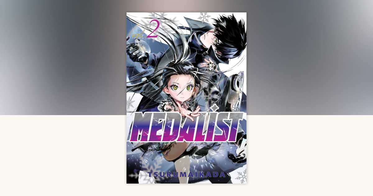 Medalist 2 by TSURUMAIKADA: 9798888771952 | PenguinRandomHouse.com: Books