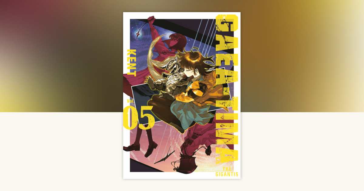 GAEA-TIMA the Gigantis 5 by KENT: 9798888776575 | PenguinRandomHouse ...