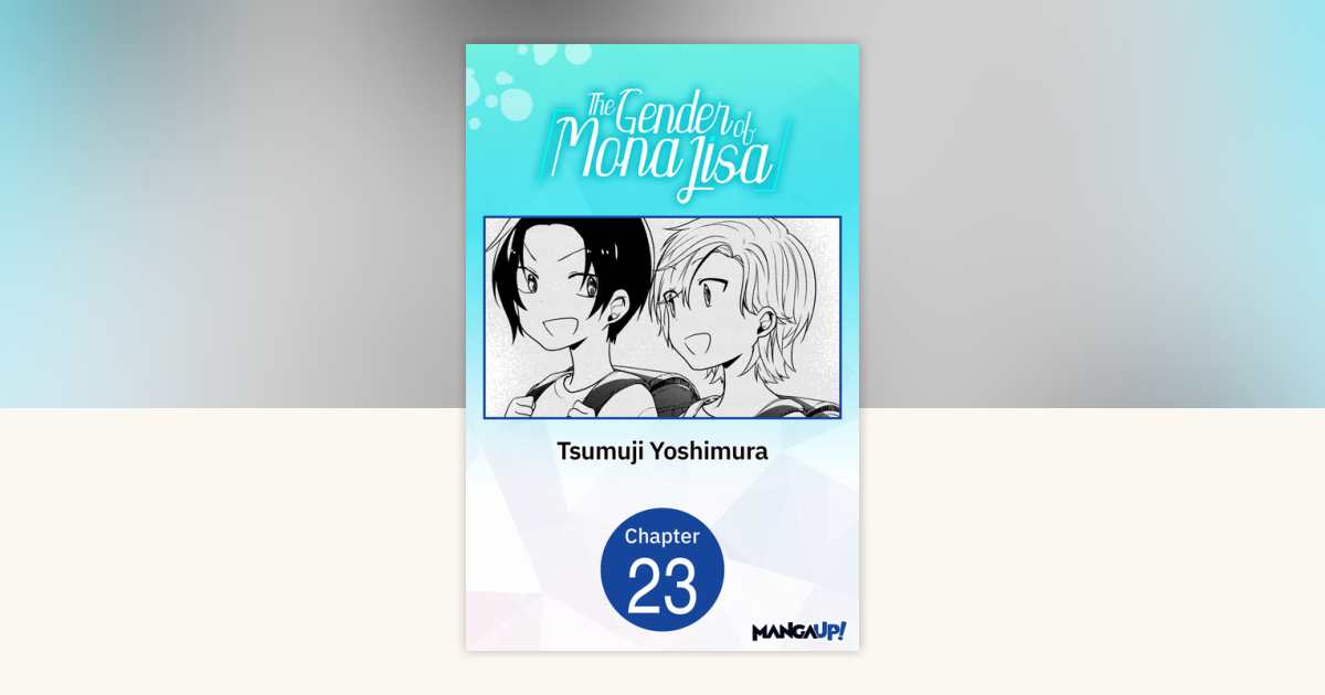 The Gender of Mona Lisa #023 by Tsumuji Yoshimura: 9798890175960 ...