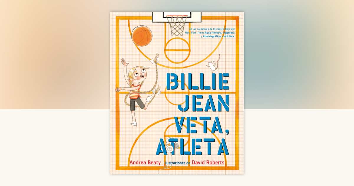 Billie Jean Veta, atleta / Billie Jean Peet, Athlete by Andrea Beaty ...