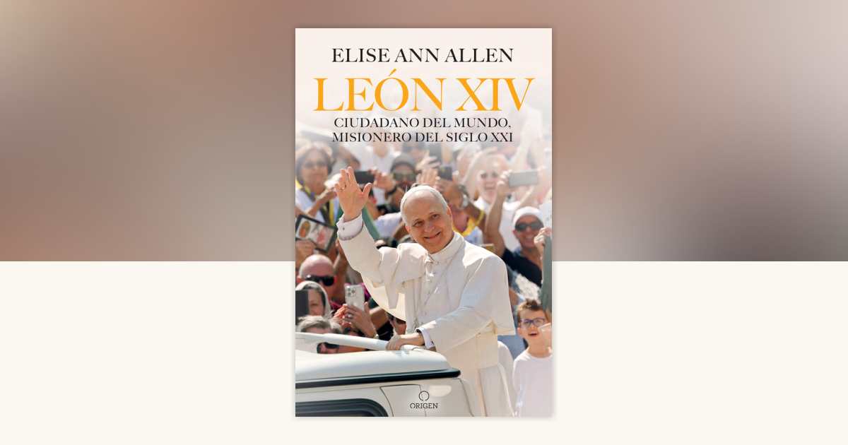 El Papa León XIV. Ciudadano del mundo, misionero del siglo XXI / Pope ...