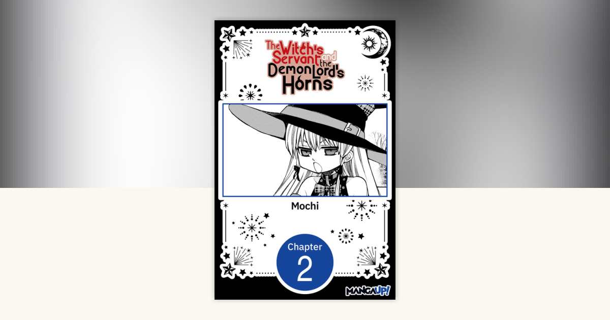 The Witch's Servant and the Demon Lord's Horns #002 by Mochi: 9798891405592 | PenguinRandomHouse ...
