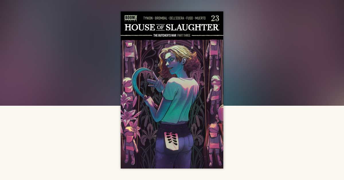 House of Slaughter #23 by James Tynion IV: 9798892152709 ...