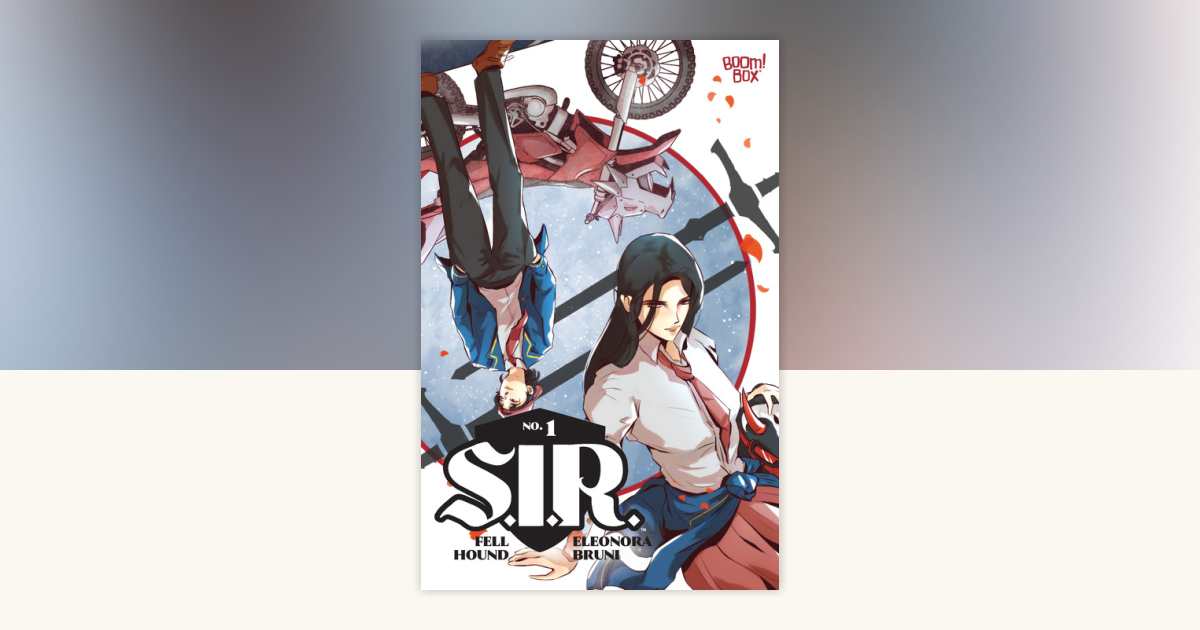 S.I.R. #1 by Fell Hound: 9798892154581 | PenguinRandomHouse.com: Books