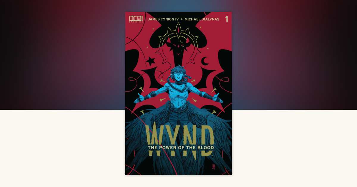 Wynd: The Power of the Blood #1 by James Tynion IV: 9798892155281 ...