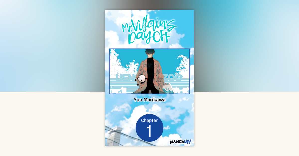 Mr. Villain's Day Off #001 by Yuu Morikawa: 9798892310581 | PenguinRandomHouse.com: Books