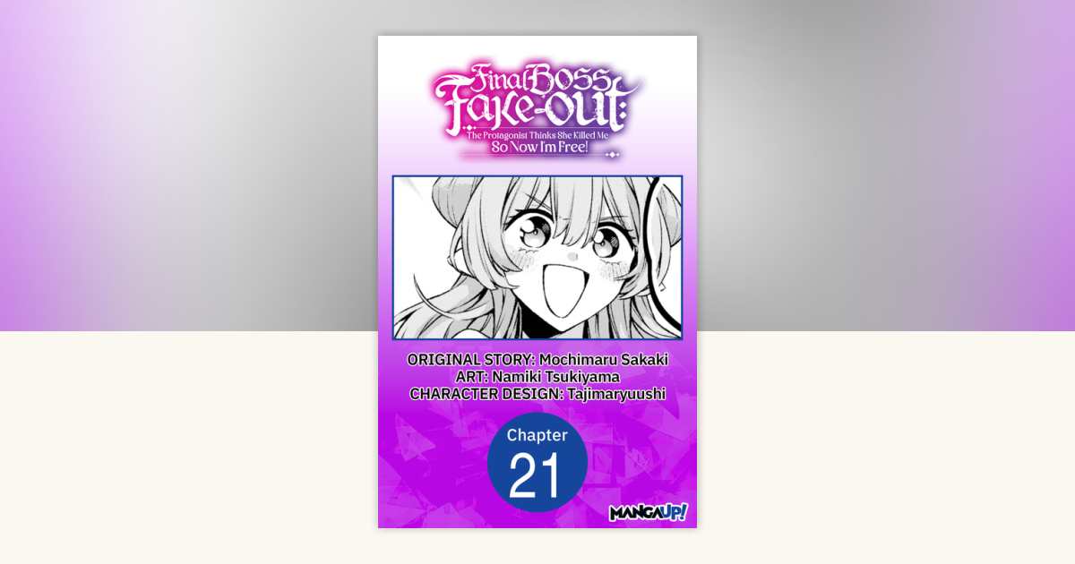 Final Boss Fake-out: The Protagonist Thinks She Killed Me So Now I'm ...