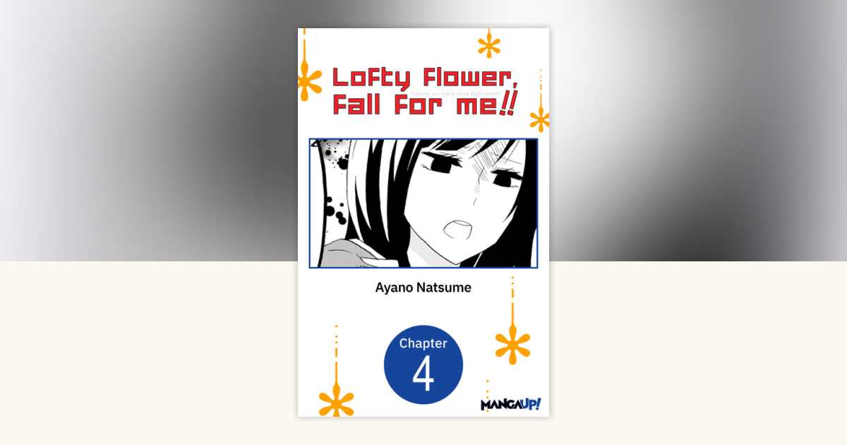Lofty Flower, fall for me!! #004 by Ayano Natsume: 9798893705157 | PenguinRandomHouse.com: Books