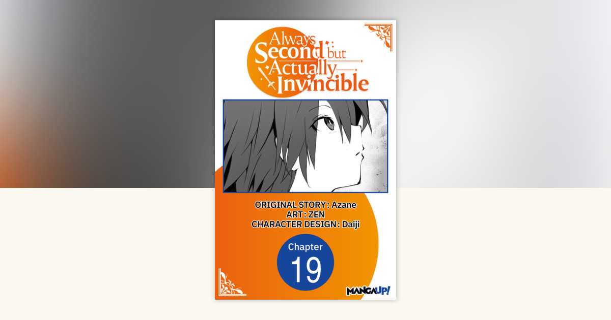 Always Second but Actually Invincible #019 by Azane, Daiji ...
