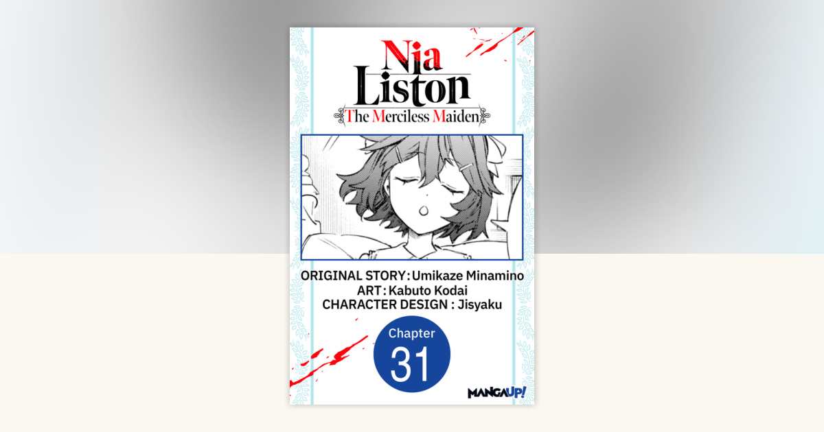 Nia Liston: The Merciless Maiden #031 by Umikaze Minamino, Kabuto Kodai ...