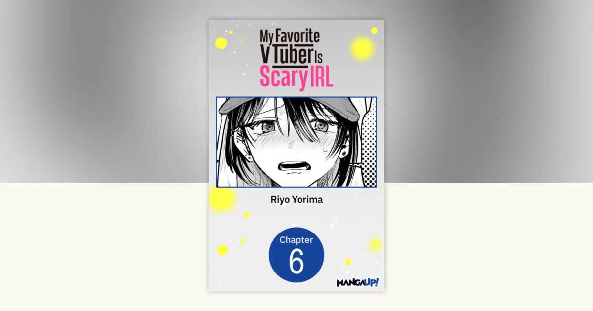 My Favorite VTuber Is Scary IRL #006 by Riyo Yorima: 9798893719819 ...