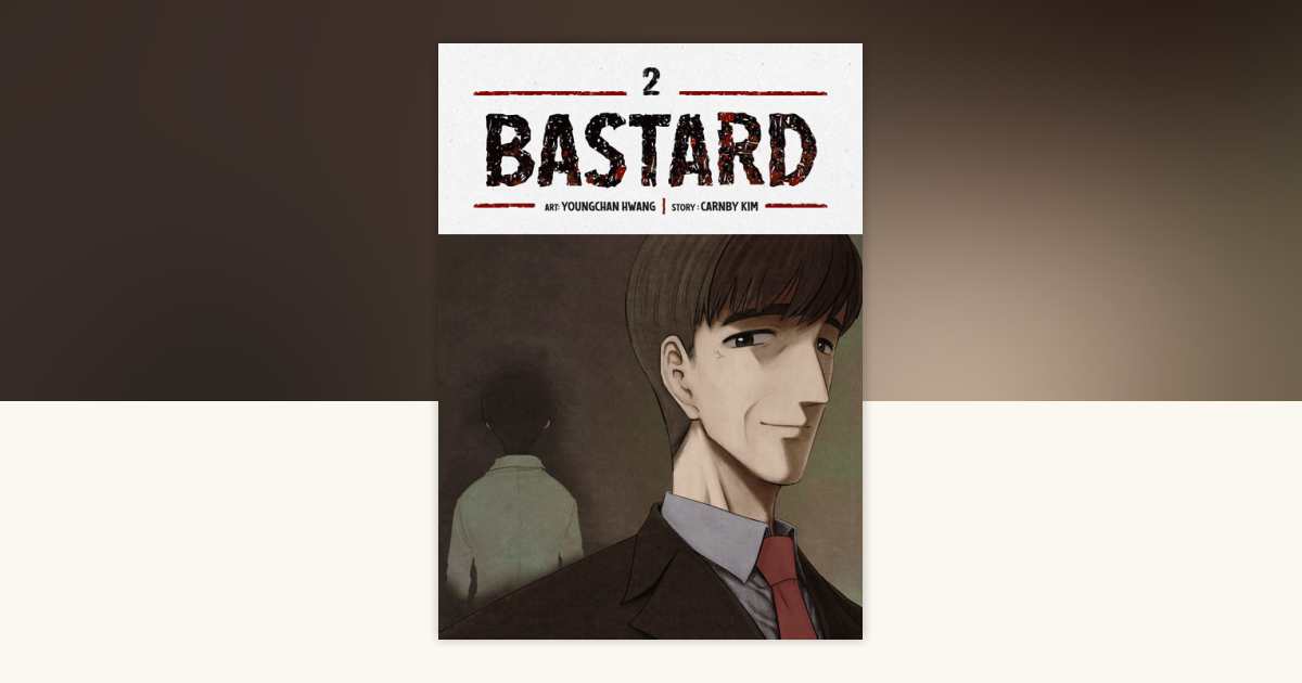 Bastard (WEBTOON) Vol. 2 by Carnby Kim: 9798893735321 ...