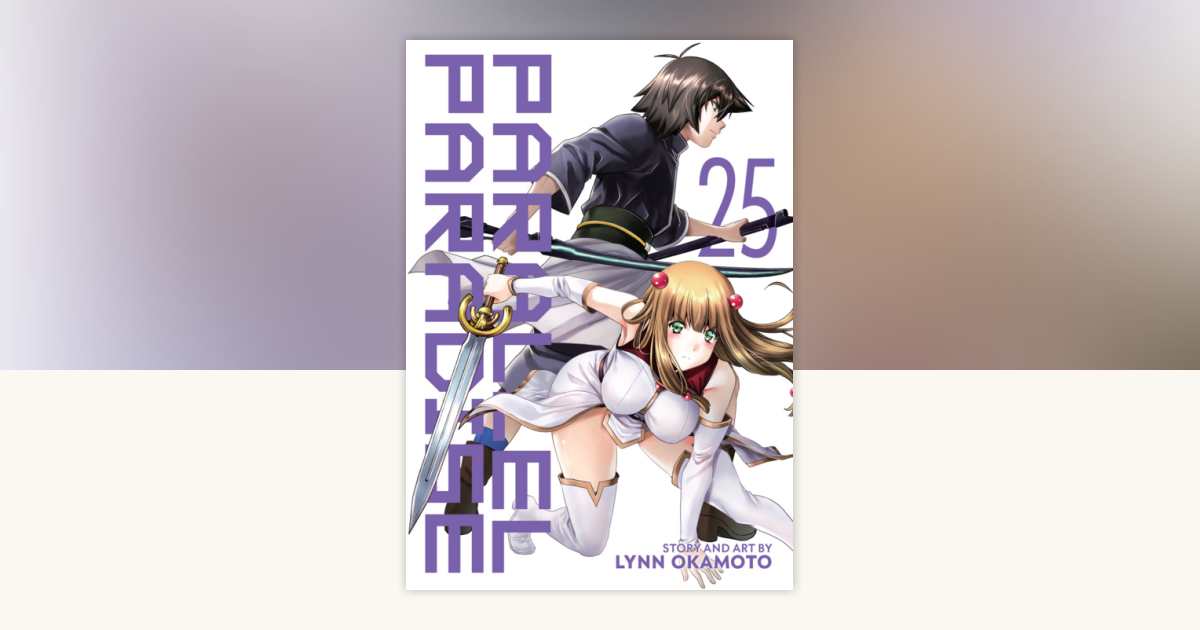 Parallel Paradise Vol. 25 by Lynn Okamoto: 9798893737165 ...