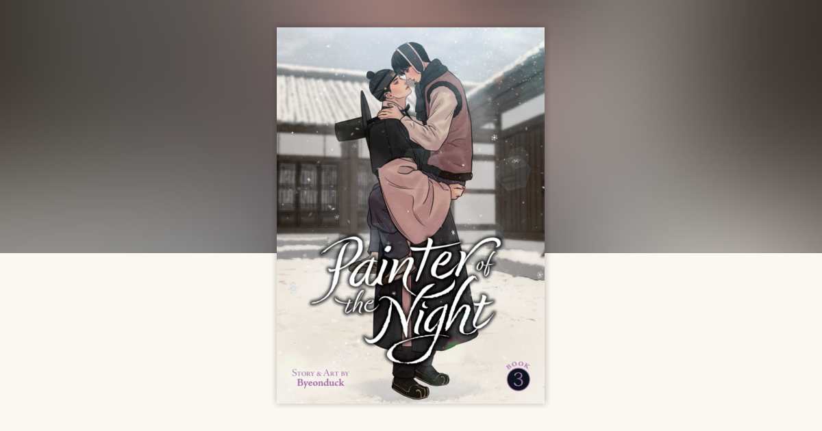 Painter of the Night Vol. 3 by Byeonduck: 9798893739534 ...