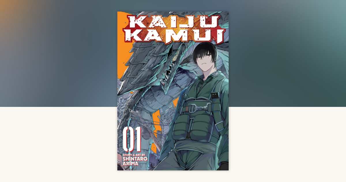 Kaiju Kamui Vol. 1 by Shintaro Arima: 9798895610930 ...