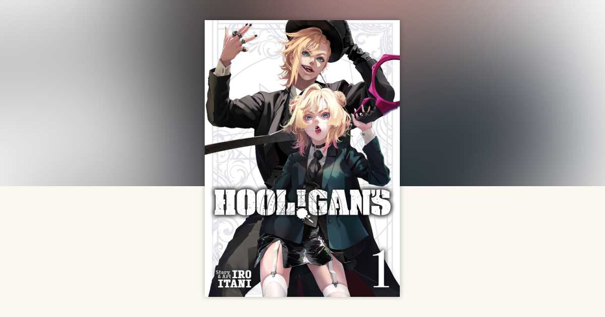 HOOL!GAN'S Vol. 1 by Iro Itani: 9798895613351 | PenguinRandomHouse.com ...