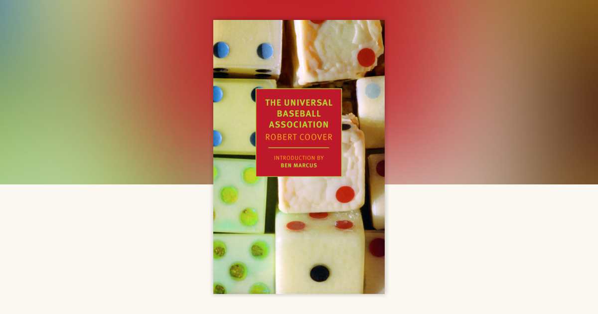 The Universal Baseball Association, Inc., J. Henry Waugh, Prop. by ...