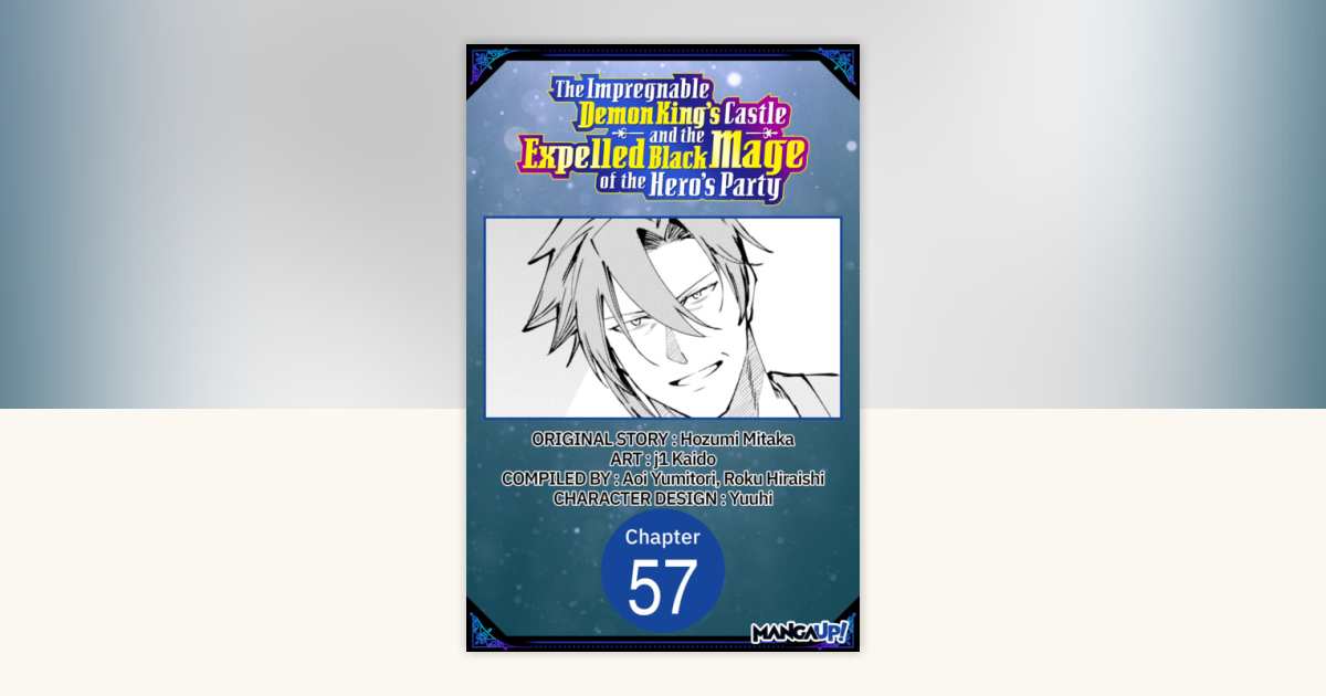 The Impregnable Demon King's Castle and the Expelled Black Mage of the ...