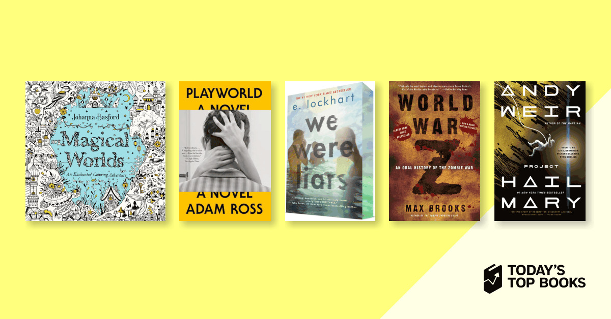 Today's Top Books: Trending Now | Penguin Random House