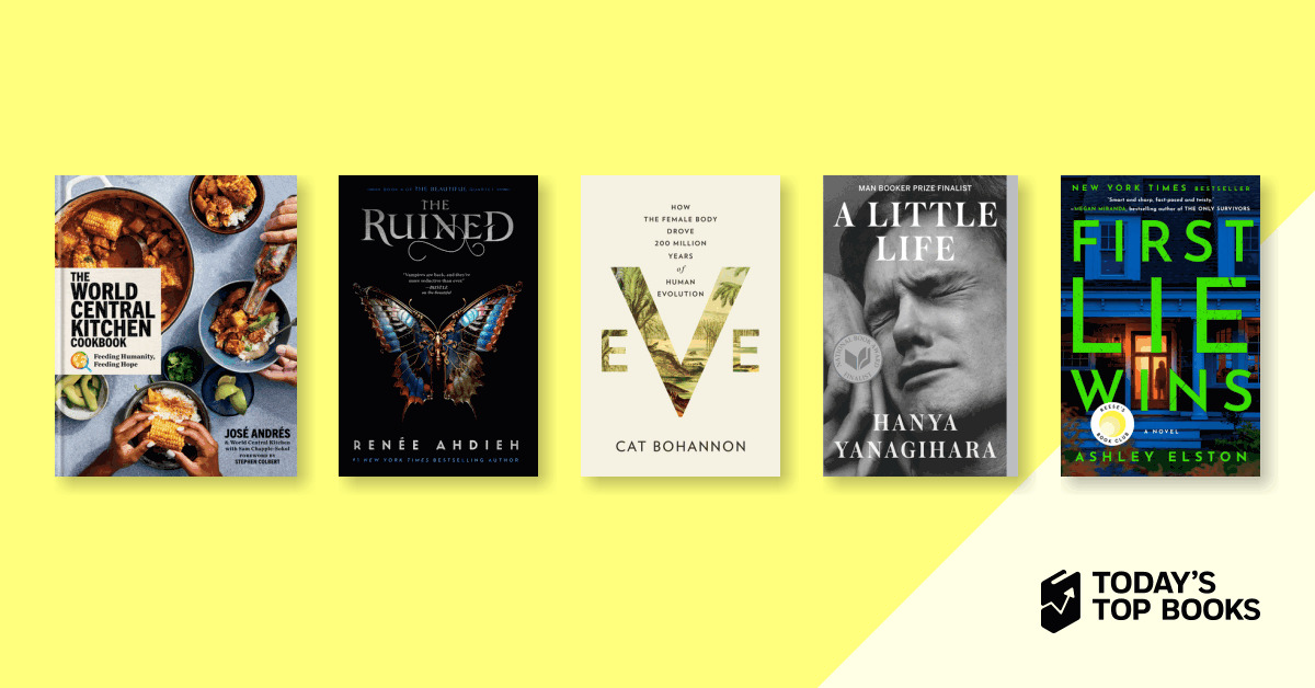 Today's Top Books: Trending Now | Penguin Random House