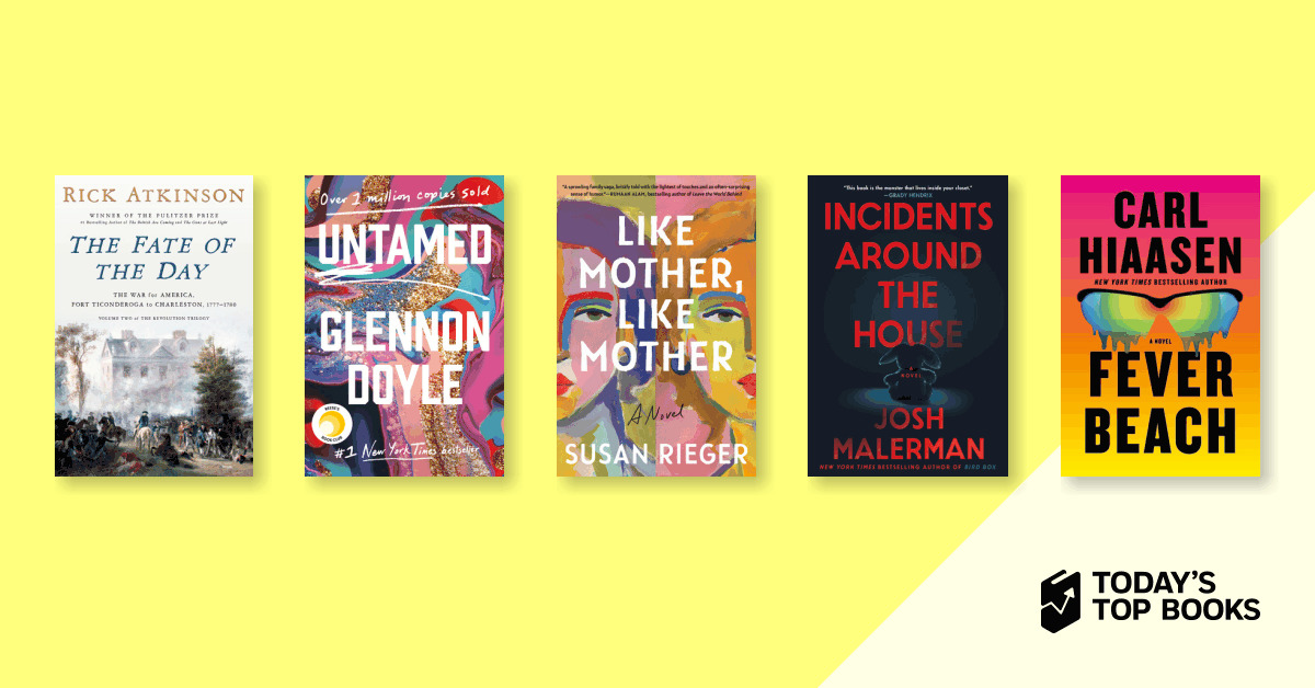 Today's Top Books: Trending Now | Penguin Random House